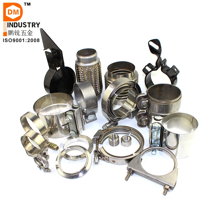 1.5" Standard Size U Bolt Pipe Clamps U Clamp U-clamp with High Quality ...