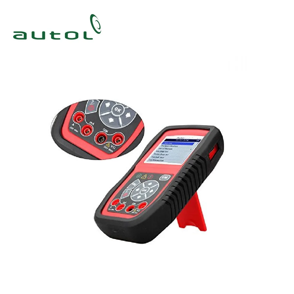 Autel AutoLink AL539 Diagnostic Tool One-Click I/M, 44% OFF