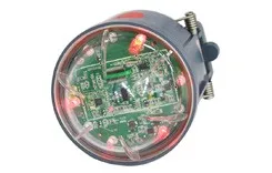 JYZ-HW Overhead Line Fault Indicator - 138KV Three Color LED