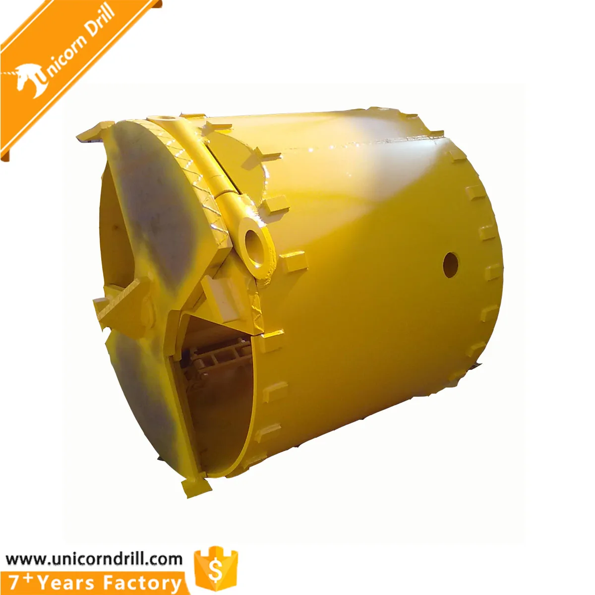 Unicorn Drill Piling Use For Soilmec Drilling Rig Piling Tools Cleaning ...