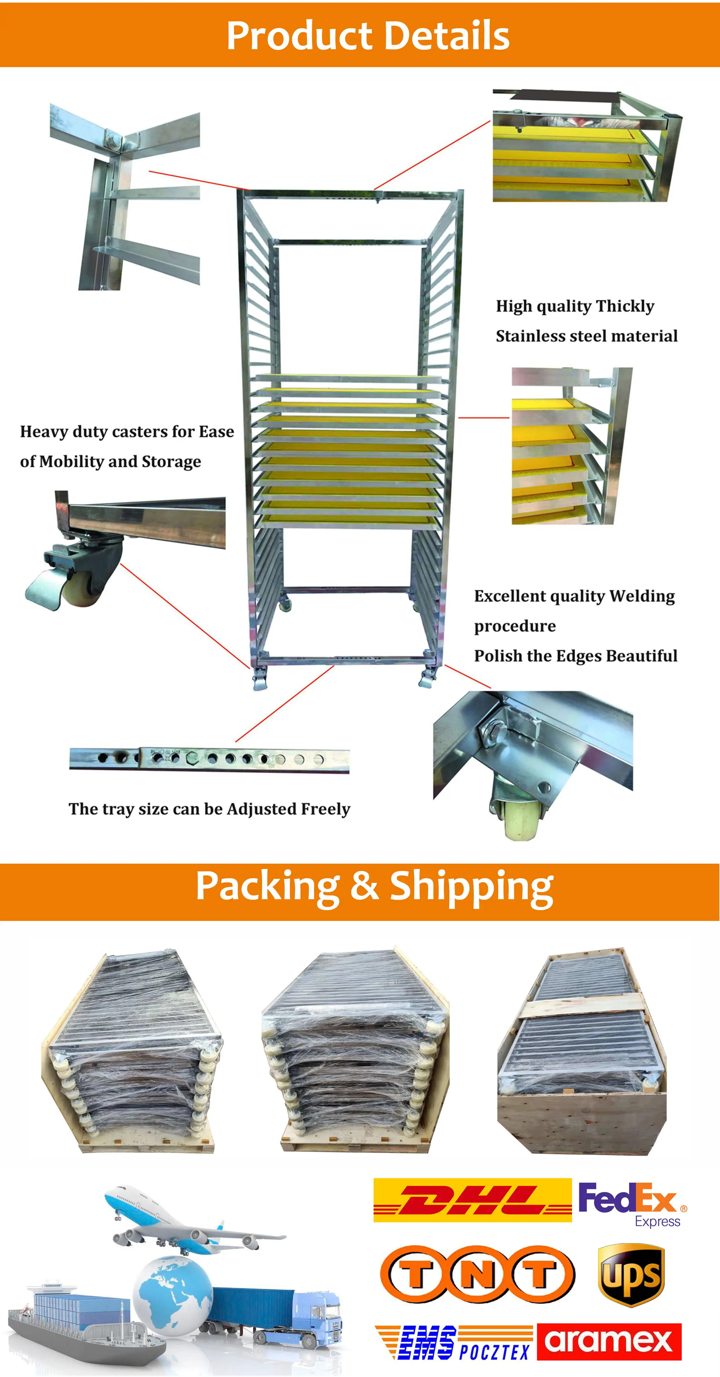 Wholesale Customized Screen Drying Racks from Doyan