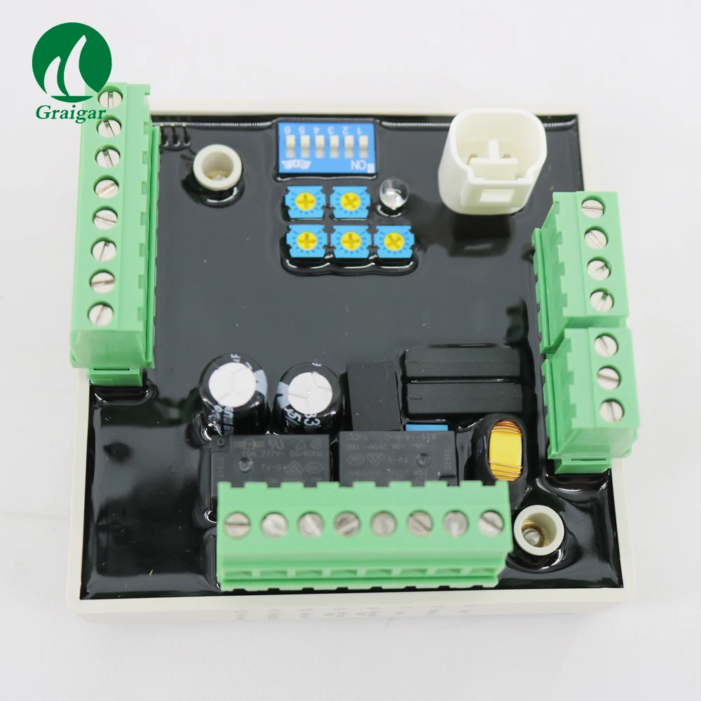 Original Kutai Gcu-20 Automatic Engine & Generator Control Unit - Buy ...