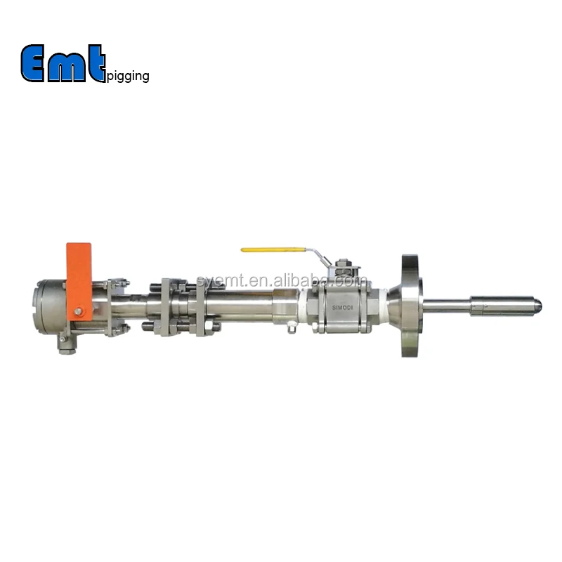 EMT Factory High Pressure Pipeline Visual Indicator