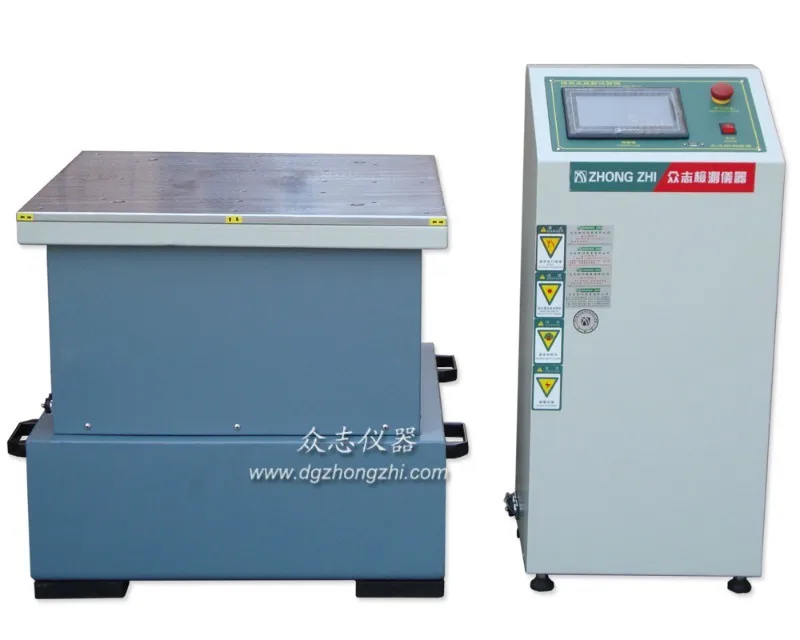 Best Selling Benchtop Load Vibration Table Tester Mechanic Test Bench ...