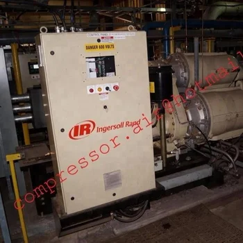 Ingersoll Rand Centac C700 C800 C1000 Oil Free Compressor De Ar ...