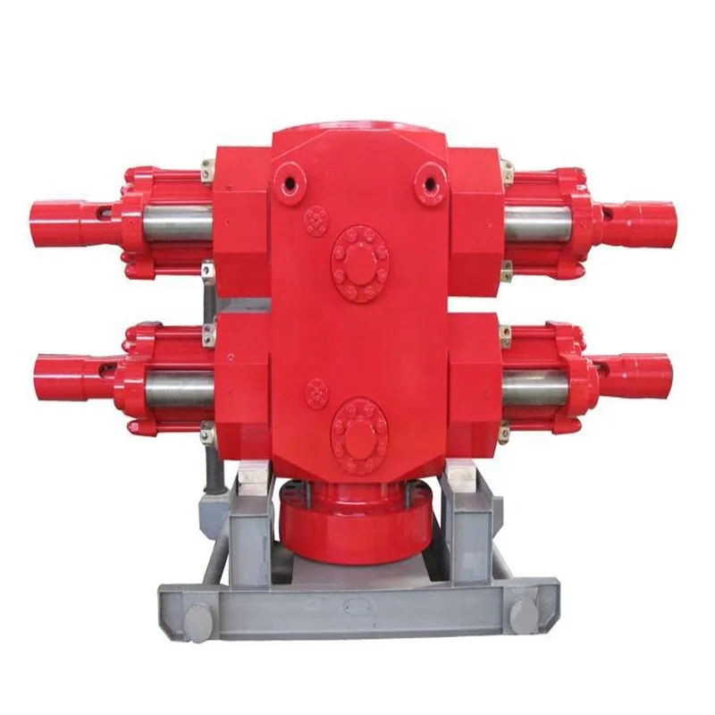 Sucker Rod Blowout Preventer - Hydraulic Single Ram BOP