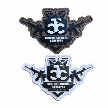 Factory Price Personalized Hat Logo Custom 3d Pvc Iron On Rubber ...