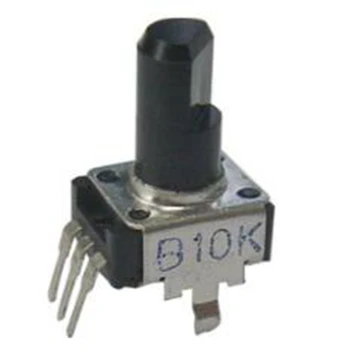 Alpha Rotary B500k 504 10k Potentiometer Alps Rv09 Potentiometer 5k ...