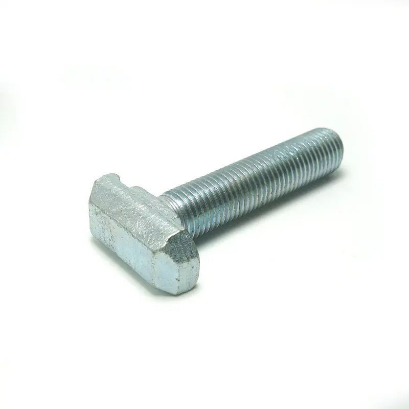 Steel T Head Screw Fastener Set Including Hammer Head Screws in Various ...