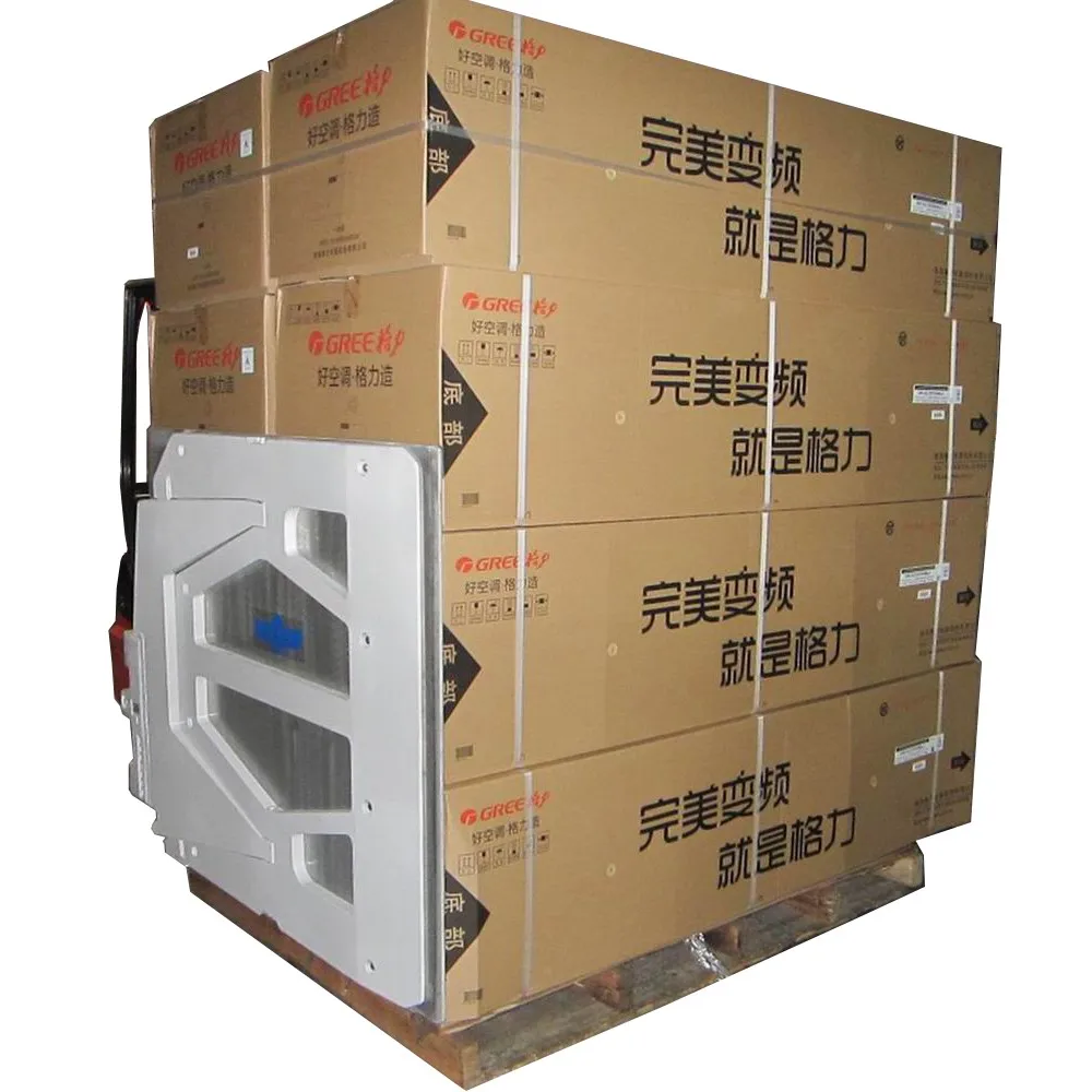 Forklift Attachment Overhead Brick Block Clamp - Durable