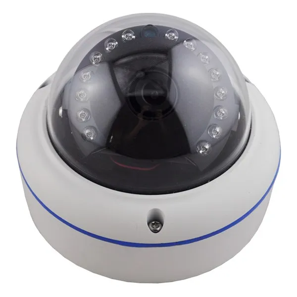 CCTV Metal Dome 8MP 4K Security PoE IP Camera Ceiling Network ...
