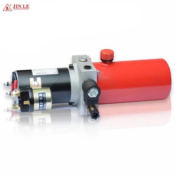 800w 12v/24v Hydraulic Power Pack Unit For Pallet Truck - Buy Pallet ...