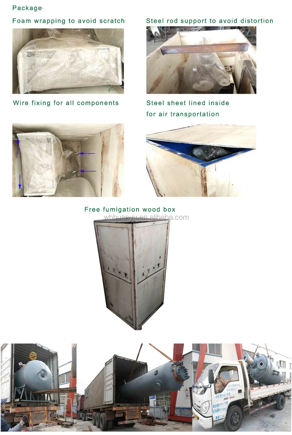 500L High Pressure Soaps Saponification Cauldron Reactor