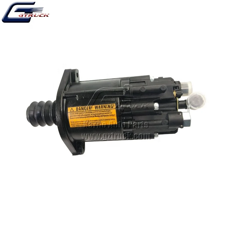 Heavy Duty Truck Parts Automatic Vacuum Clutch Servo Booster Oem ...