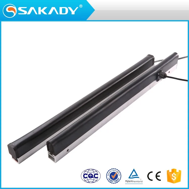 SAKADY Safety Edge Sensors - Reliable Industrial Protection
