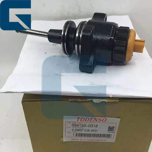 Genuine New Diesel Pump Plunger Element Valve Sub Assy 094150-0318 ...