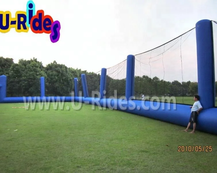 Oxford Paintball Nets - Durable and Inflatable Field Netting