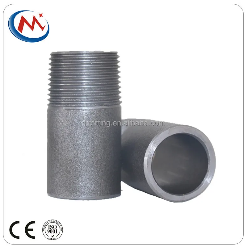 Toe Poe Pipe Nipple Threaded Nipple Exit/manufacture Factory/low Price ...