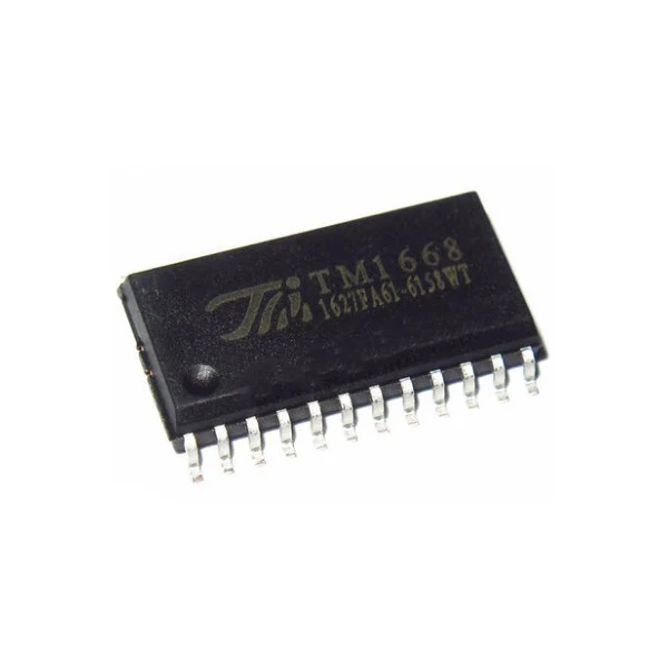 Led Driver Ic Tm1668 Induction Cooker Driver Chip General Purpose ...