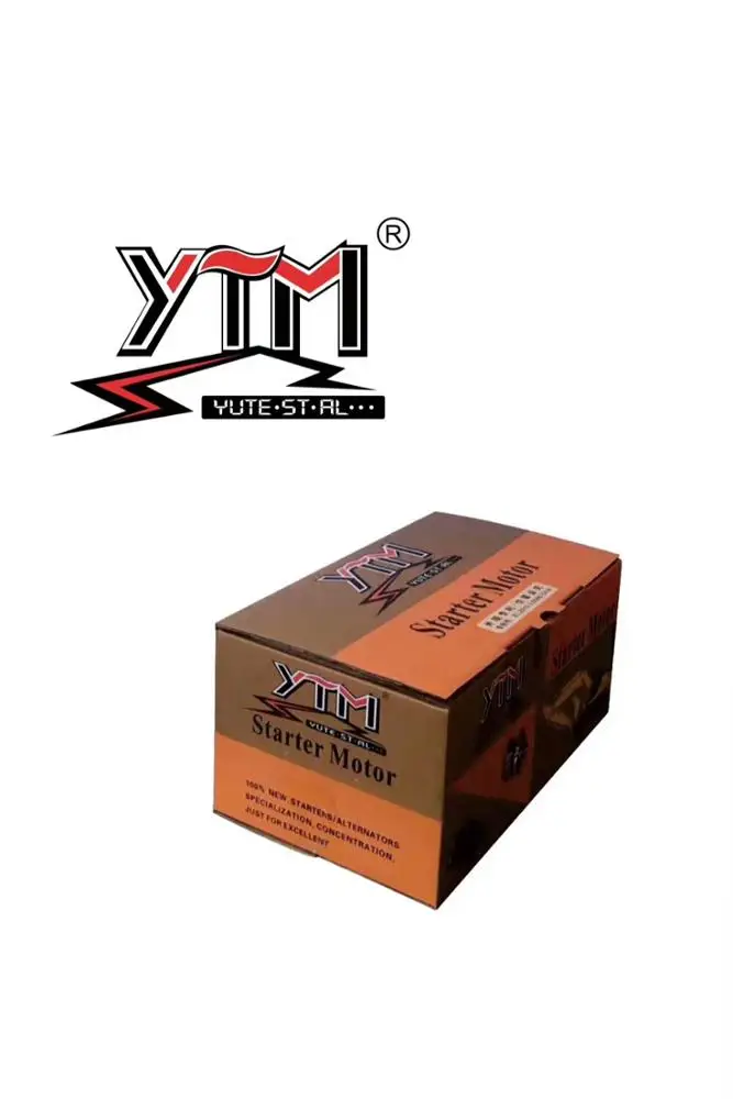 Ytm Wholesale 12v Motor Starter Qd11213g For E34 E39 E32 E38 E31 Oem ...