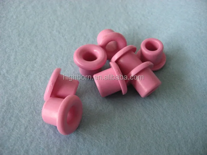 Textile Ceramic Eyelets - High Wear-Resistance & Custom Sizes