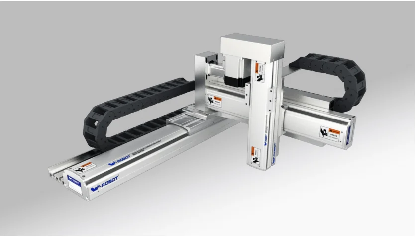 3 Axis Cartesian Robot - Precision and Efficiency