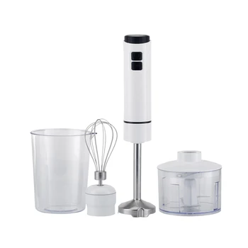 Mini Kitchen Immersion Hand Blender Electric Eco-friendly Household ...