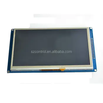 7'' Ssd1963 Tft 800x480 Mcu Lcd Display For 51/avr/stm32 Micro-control Systems - Buy Lcd Display ...