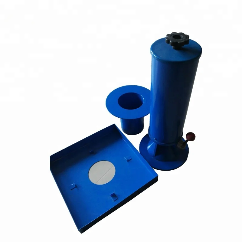 Sand Replacement Apparatus,Sand Replacement Pouring Cylinder Set - Buy ...