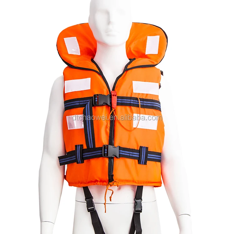 Water Rescue with YUANJIAN Life Jackets - Buoyancy & Safety
