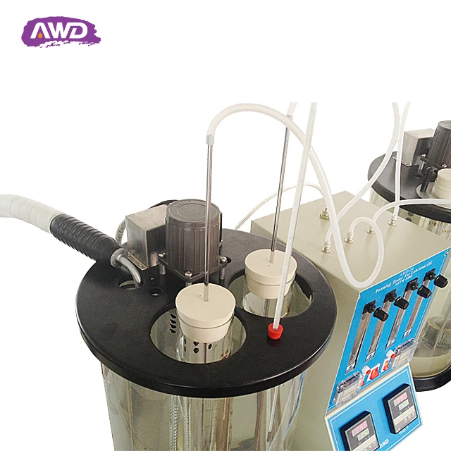 AWD-24 Foam Testing Equipment for Lubricating Oils ASTM D892