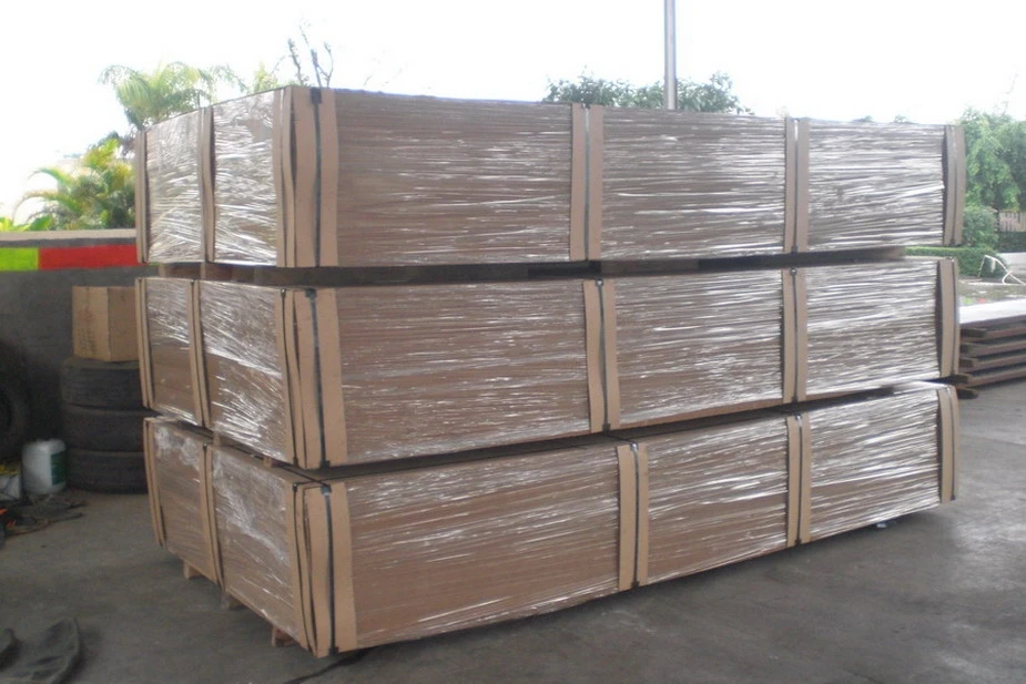 6mm Black Mdf Waterproof Black Mdf Hmr Core Board For Furniture And ...