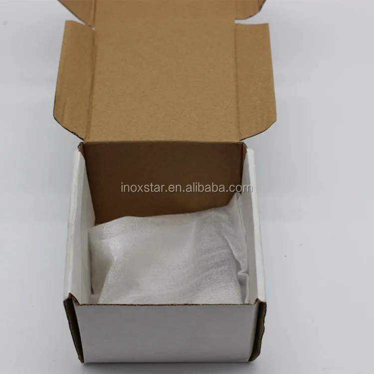 Handrail Balustrade 25.4mm Rail Tube End Fitting Stainless Steel ...