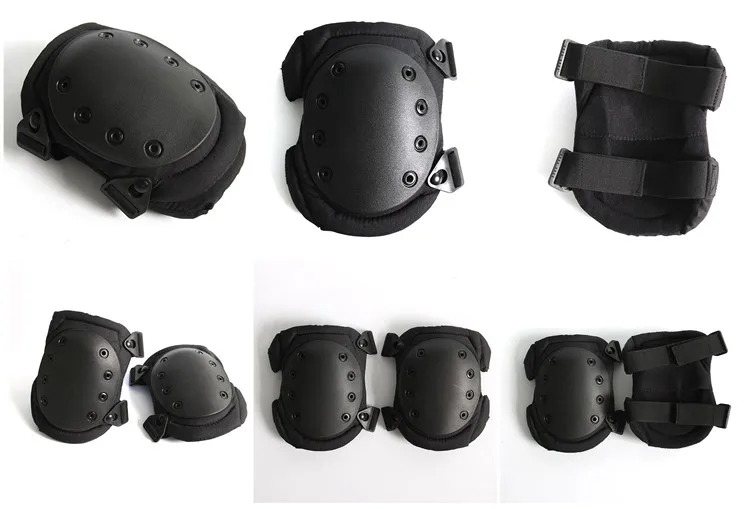 Custom Advanced Knee Protector Guard - Tactical Support