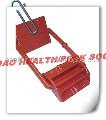 4x4 Ellis Shore Clamps: Essential for Concrete Shoring and Post Shoring