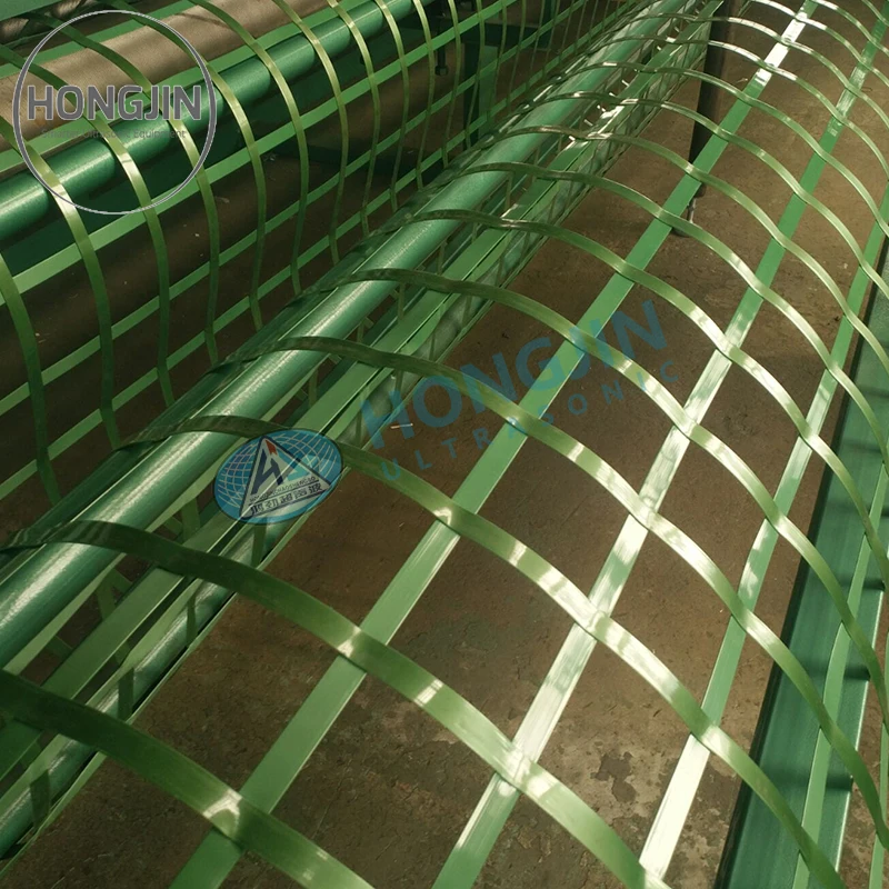 Ultrasonic Geogrid Welding Machine - Reliable Performance