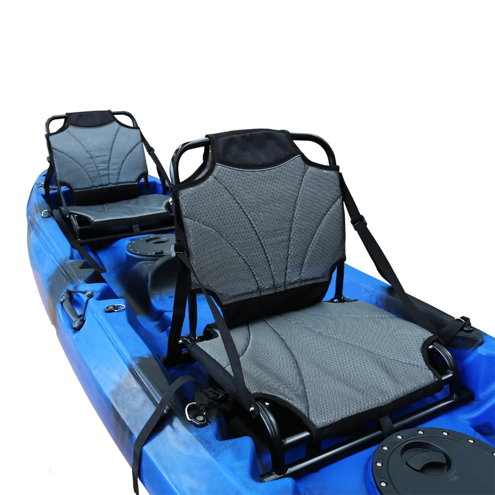 Vicking Rotomolded Tandem Kayak Family Sit on Top 2 Person 3 Person ...
