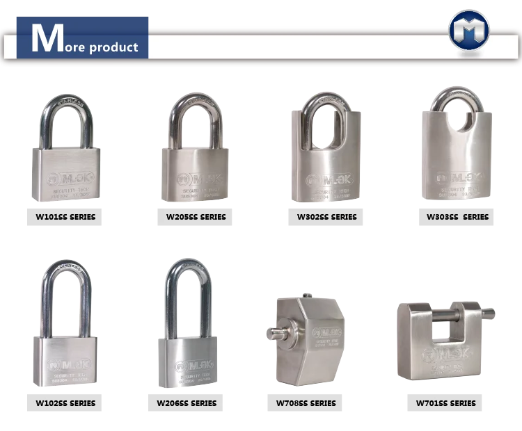 Mok 71/60wf Anti-rust Heavy Duty Key Lock High Quality With Master Key ...