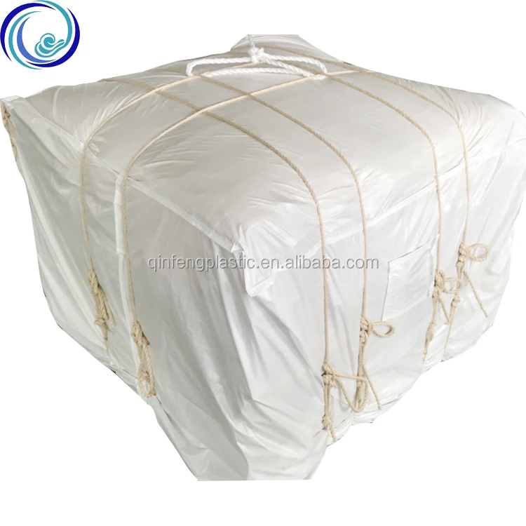 1 Ton 1.5ton 2 Ton Pp Woven Bitumen Bag1 Ton Bulk Bags With Plastic ...