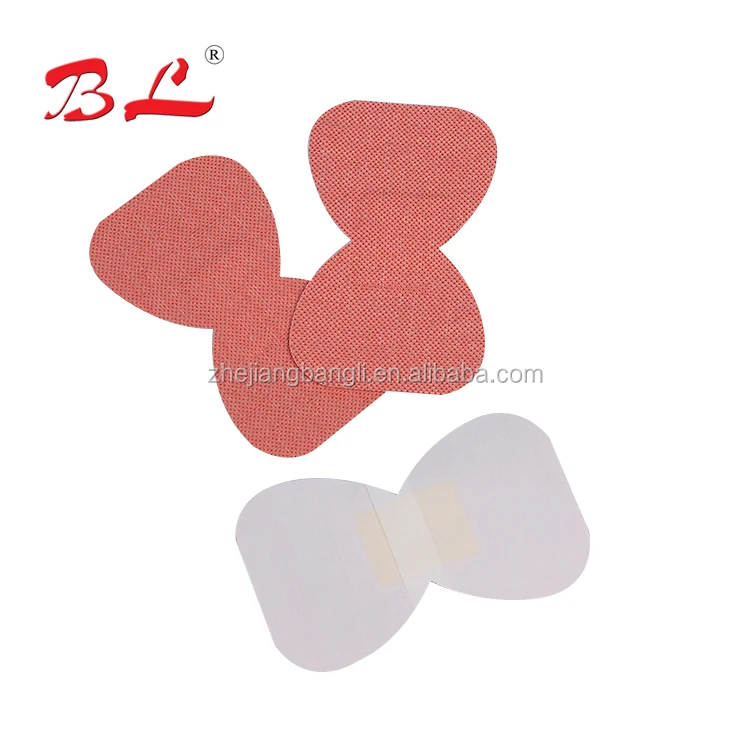 Different Shapes Oem Adhesive Bandaid Wound Plaster Band Aid Ce/iso ...
