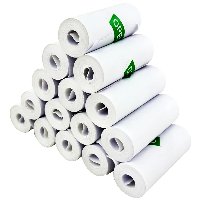 Mini 1080 Car Tracing Data Recorder Thermal Paper Rolls 57x20 5 Year ...