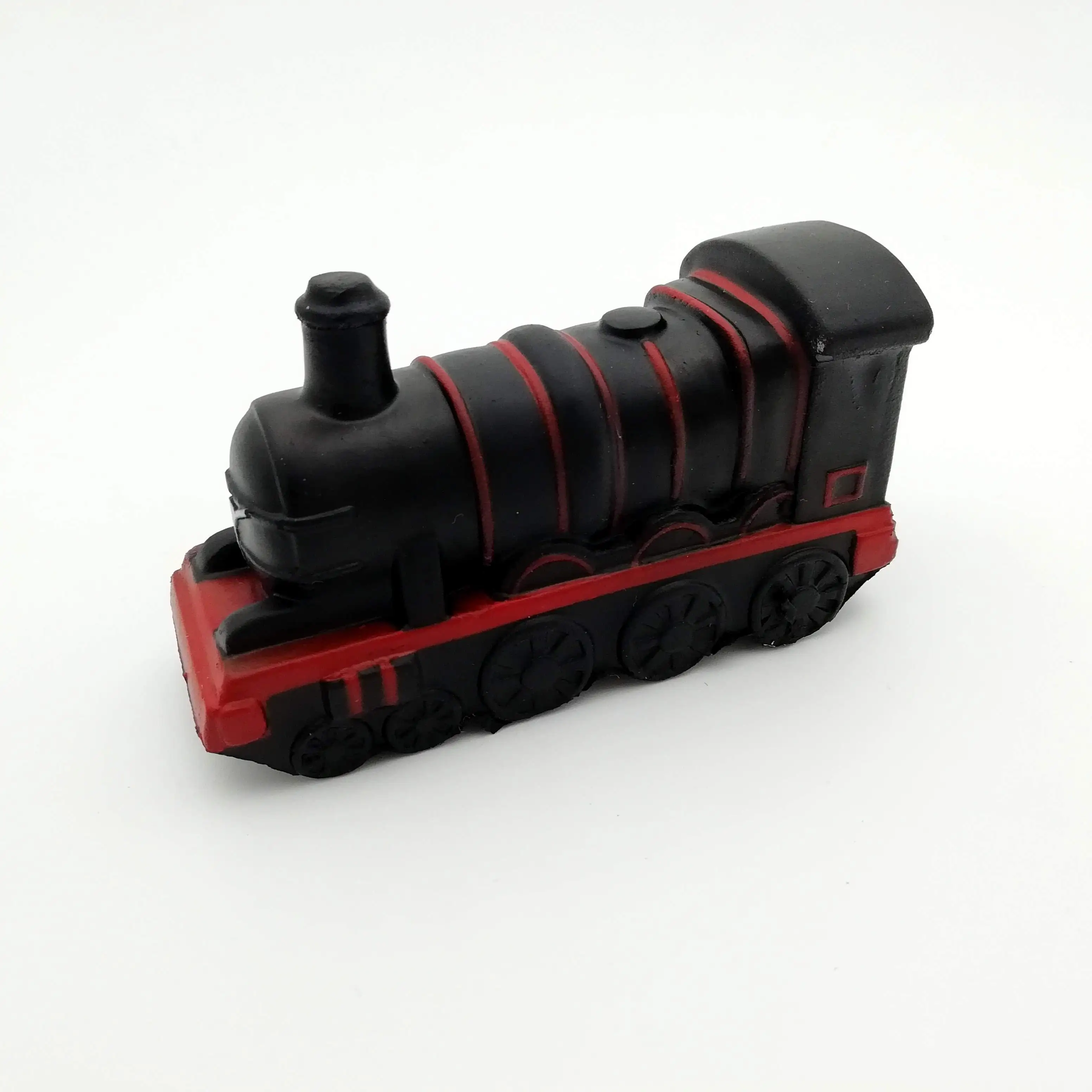 Custom Logo PU Choochoo Train Stress Ball - Personalized Anti-Stress ...