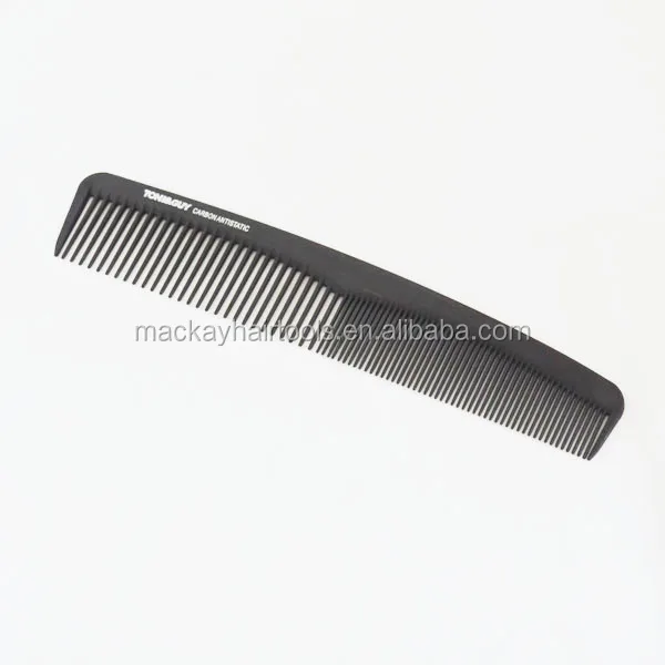 Black Nylon Combs Personaled Combs New Design Hair Carbon Combs - Buy ...