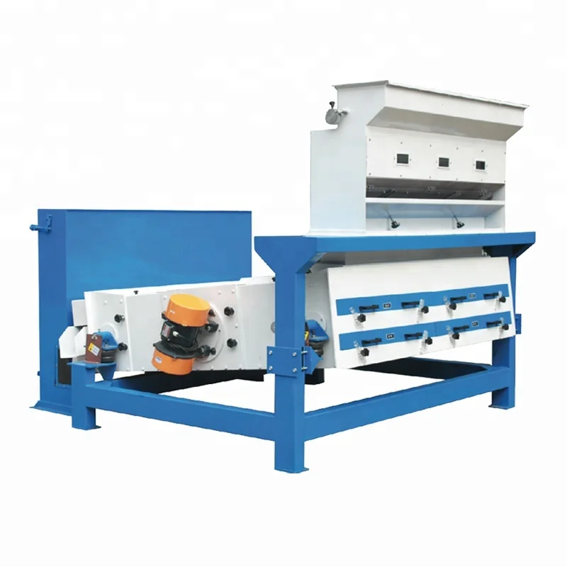 Self Balanced Vibratory Corn Maize Cleaner Maize Clean Machine - Buy ...
