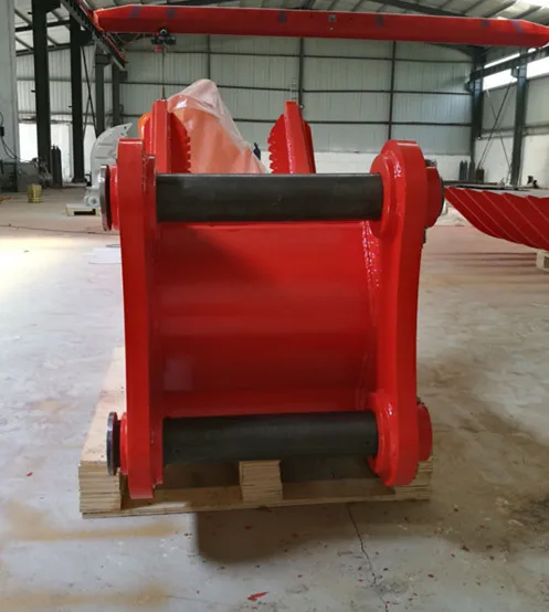 Rsbm-excavator Stumper Puller - Durable & Efficient