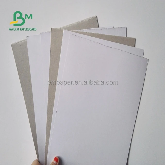 Duplex board paper store