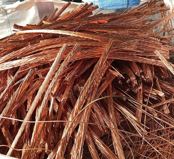 2023 Pabrik Kepingan Kawat 99.78% Tembaga Kemurnian Tinggi Terbaik ...