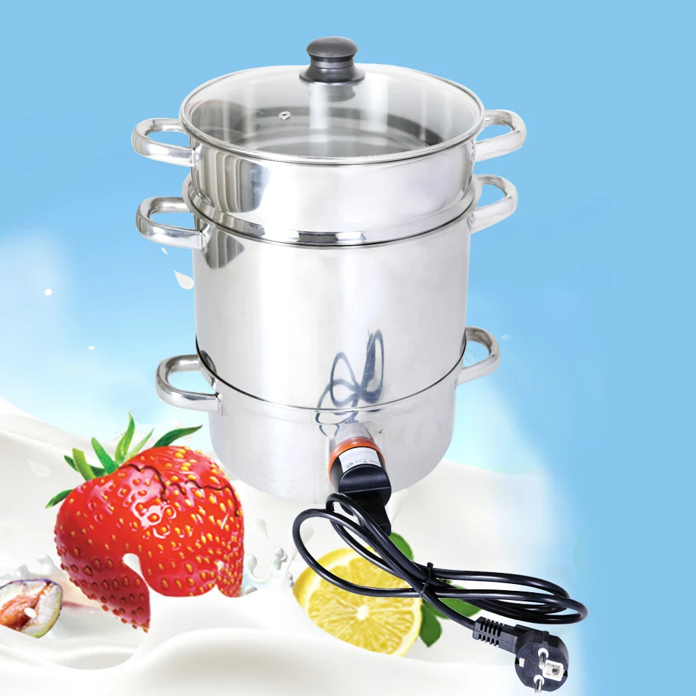 Electric Fruit Juice Steam Extraction Maker Machine For Kitchen - Buy ...