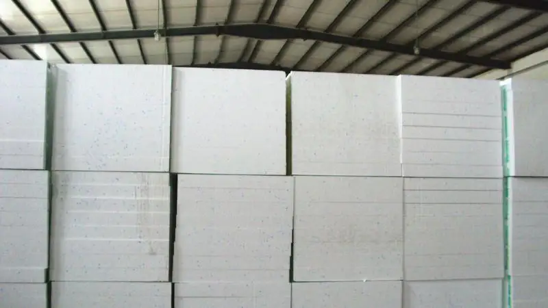 Exterior Wall Polystyrene Foam Core Material Eps Insulation Board Of ...