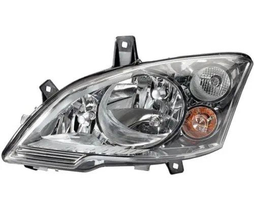 Head Lamp 6398201861 For Mercedes-benz Vito 2012 Van T Headlight ...